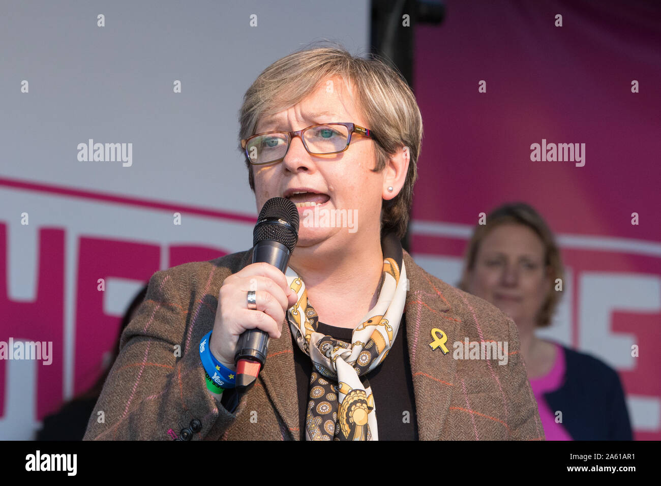 Jo cherry mp scottish national party hi-res stock photography and ...