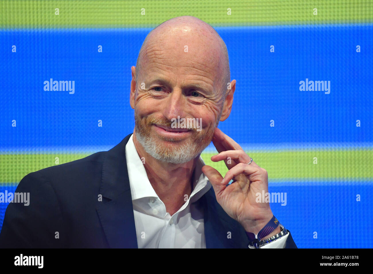 Marc WALDER (CEO, Managing Partner, Ringier), single image, single ...