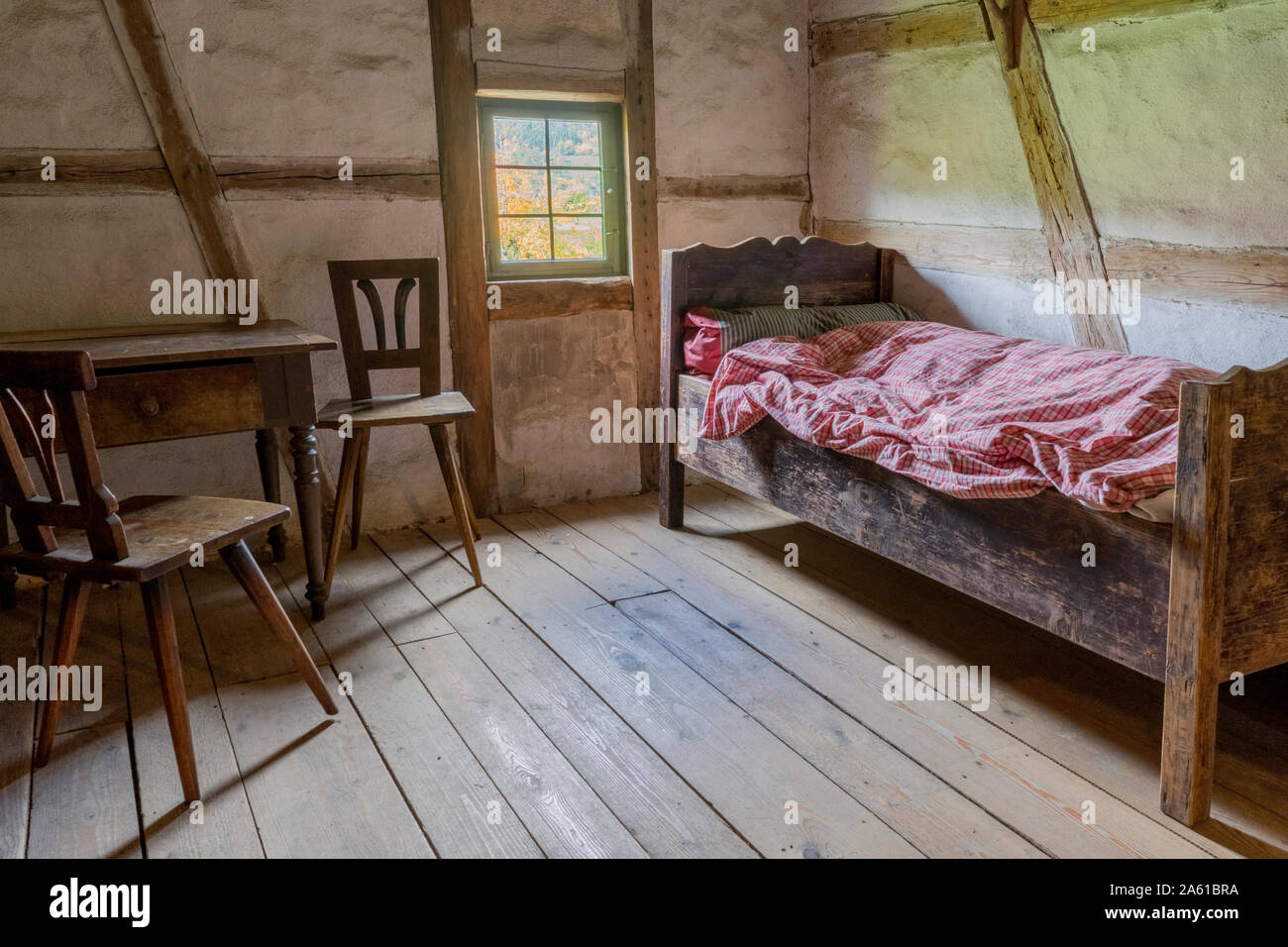 Medieval house interior peasant High Resolution Stock Photography and ...