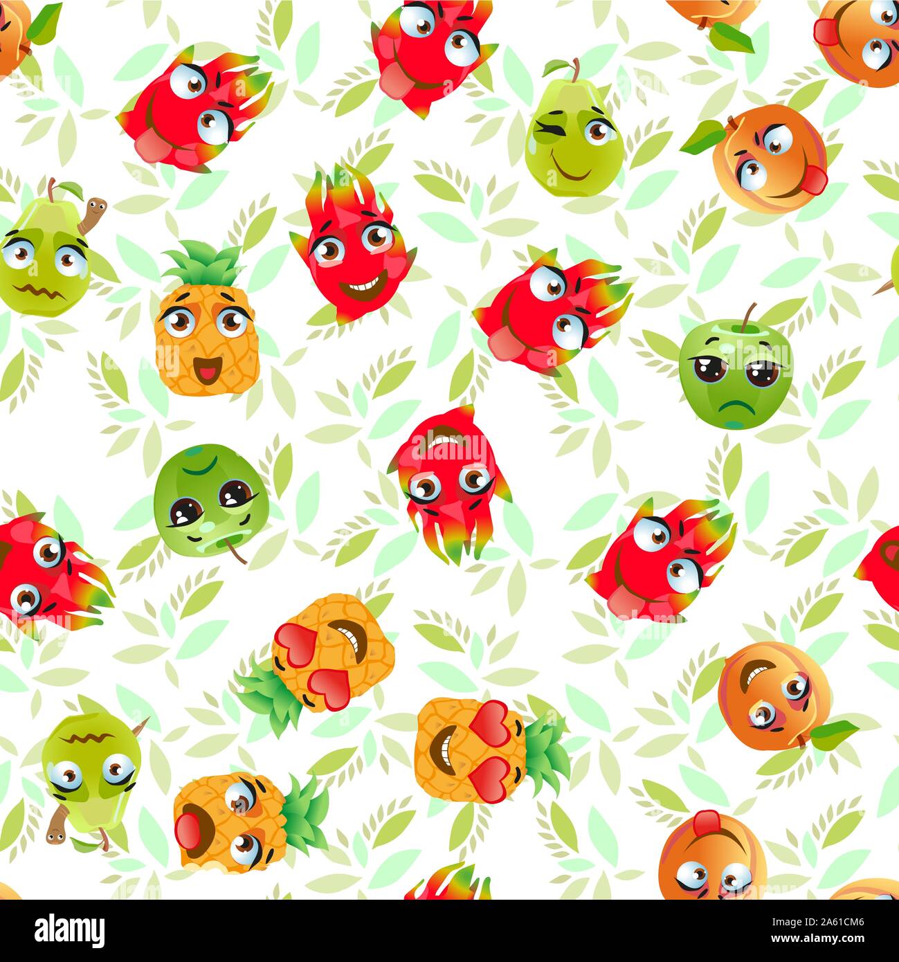 Cartoon faces emotions humor comics hi-res stock photography and images ...