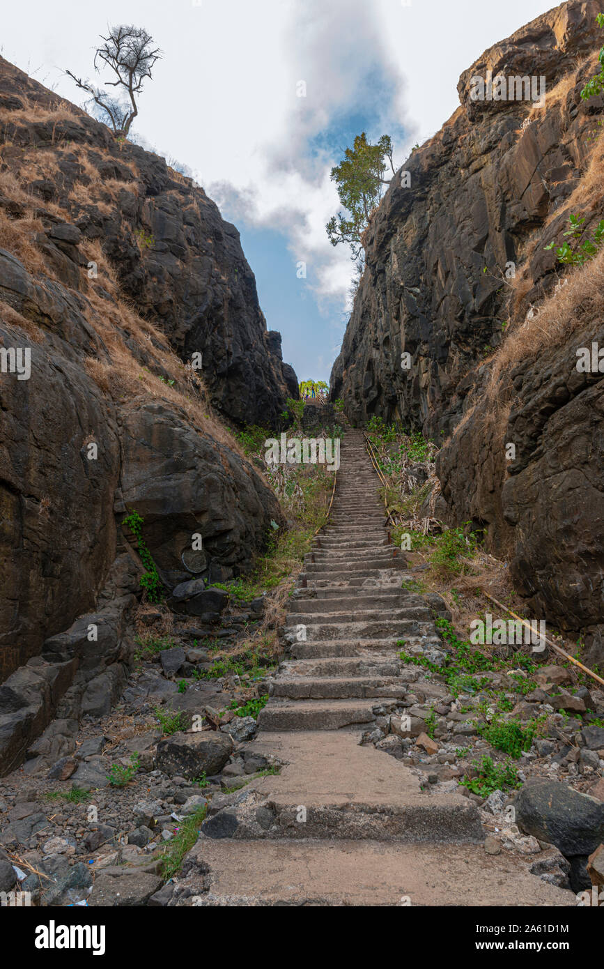 Raigad hi-res stock photography and images - Alamy