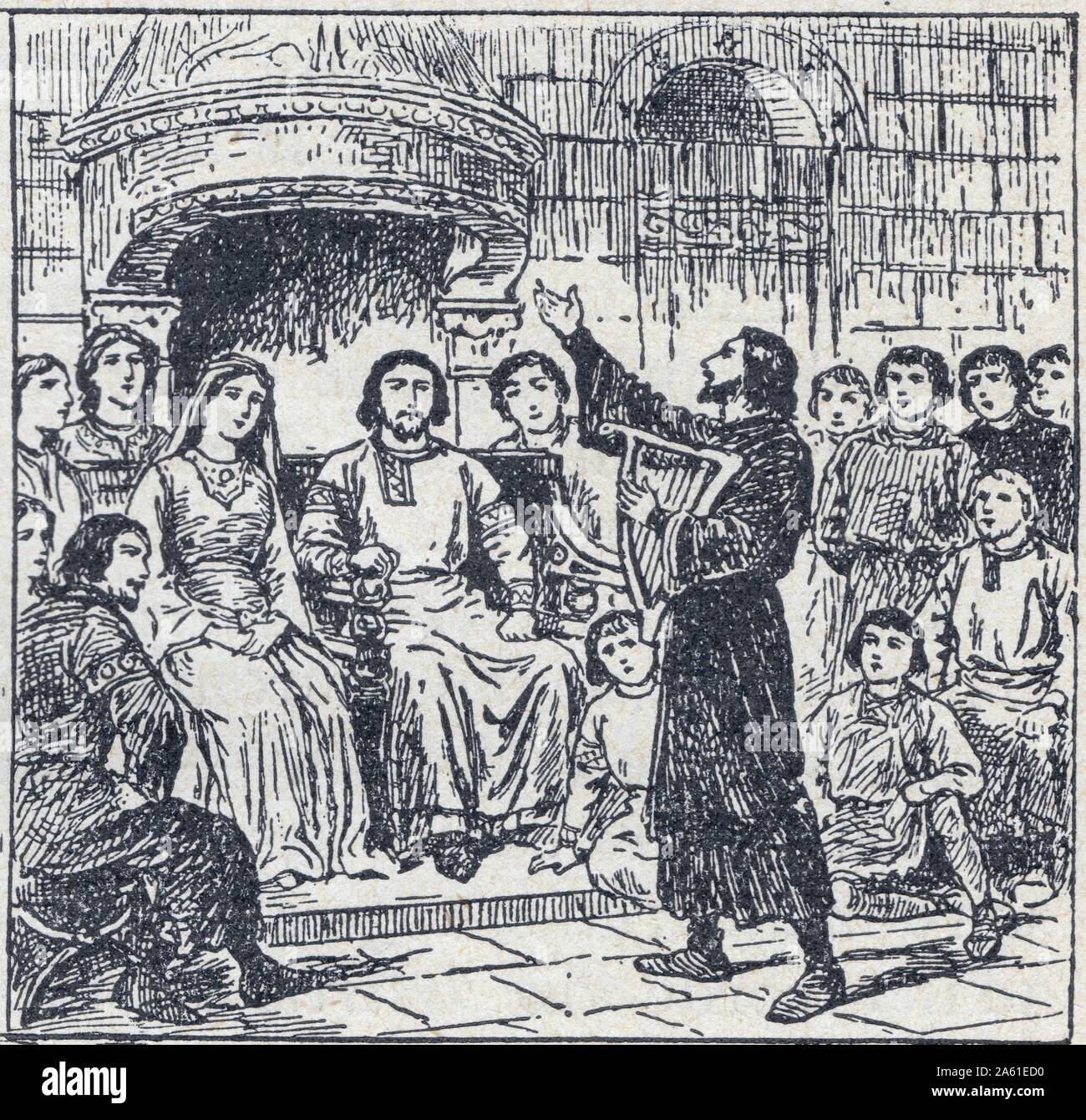 Un seigneur hi-res stock photography and images - Alamy