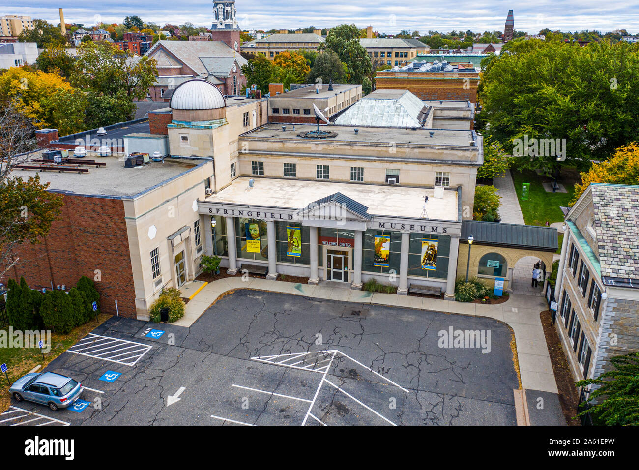 Springfield building hi-res stock photography and images - Alamy