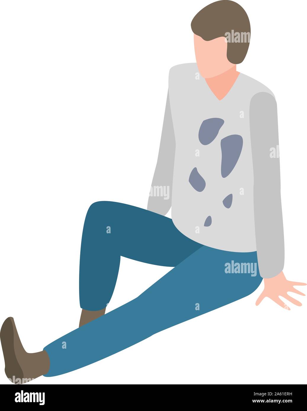 Homeless book Stock Vector Images - Alamy