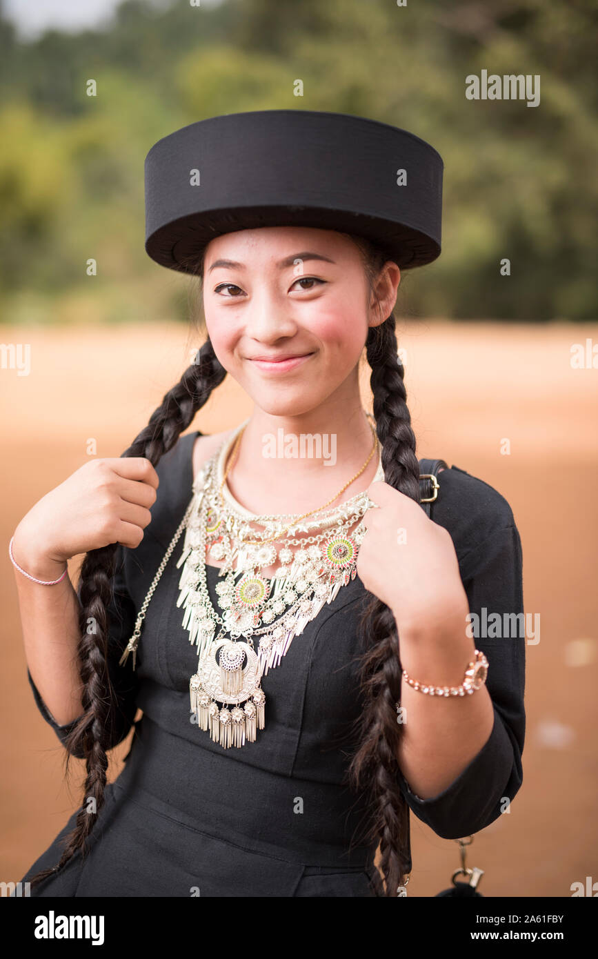 People dressed in vibrant traditional attire celebrate Hmong culture at ...