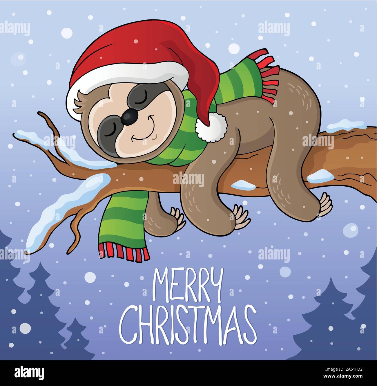 How to draw sloth Stock Vector Images - Alamy