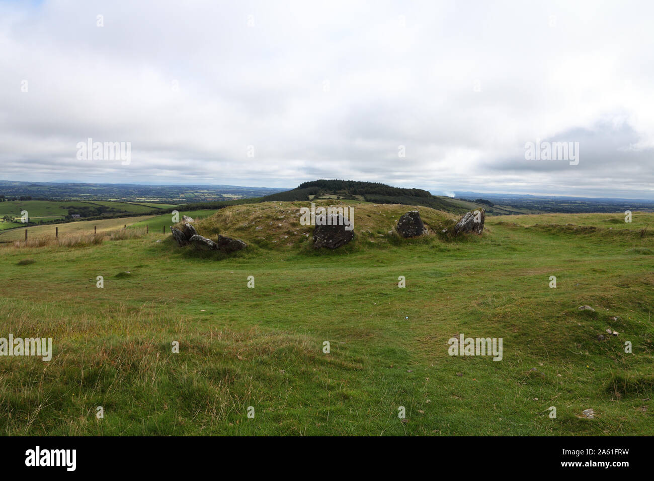 Loughcrew Cairns Neolithic passage tombs, Loughcrew, Oldcastle, County ...