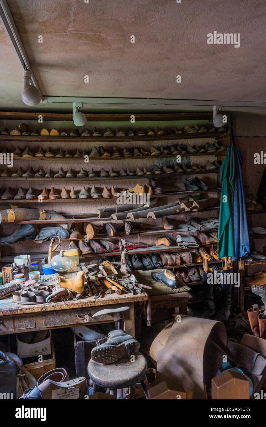 Shoemaker hall history hi-res stock photography and images - Alamy