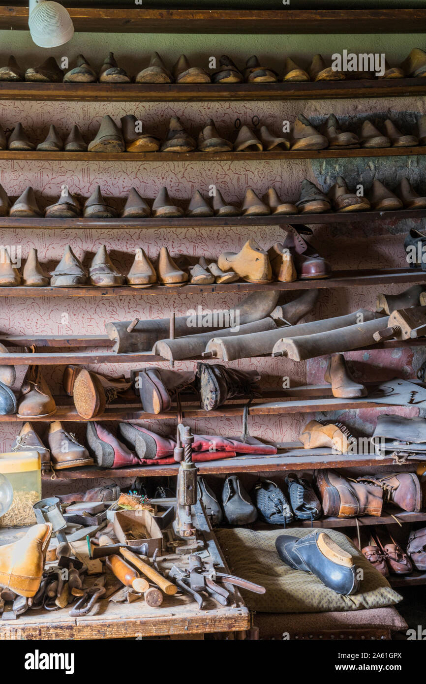 Shoemaker hall history hi-res stock photography and images - Alamy