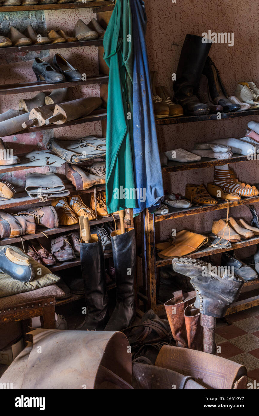 Shoemaker hall history hi-res stock photography and images - Alamy