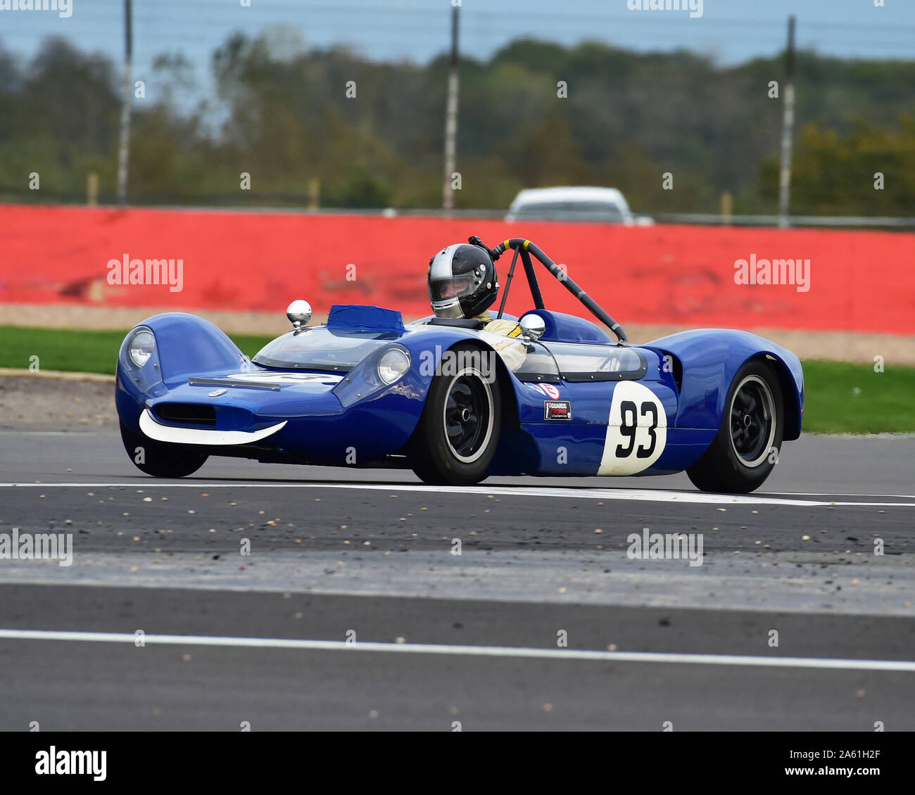 Rudolf Ernst, James Hadfield, DRW Mk6, Guards Trophy, Sports Racing ...
