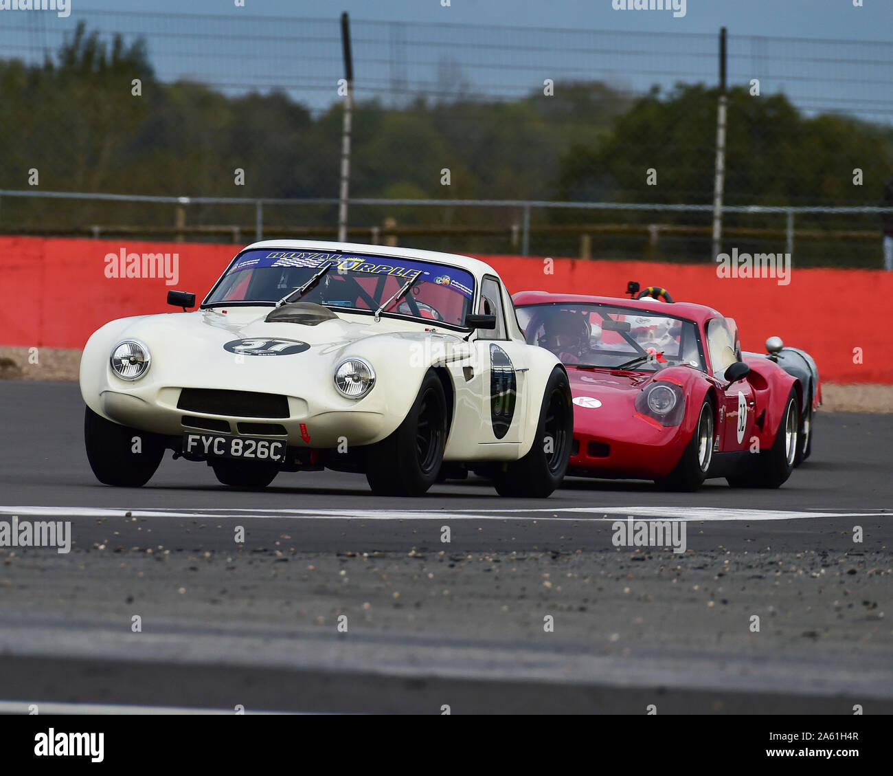Tvr griffith 200 hi-res stock photography and images - Alamy
