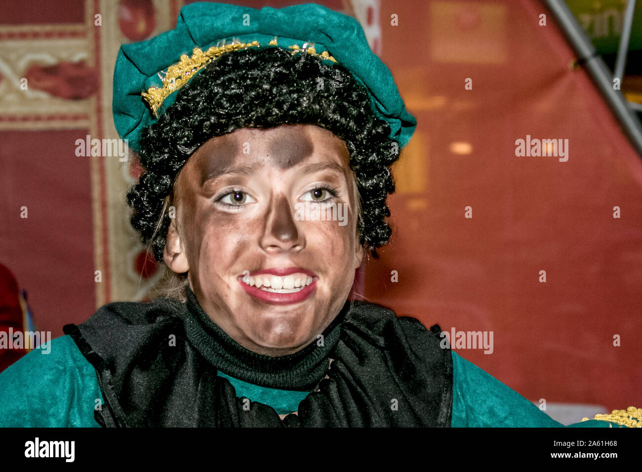 Roetveegpiet hi-res stock photography and images - Alamy