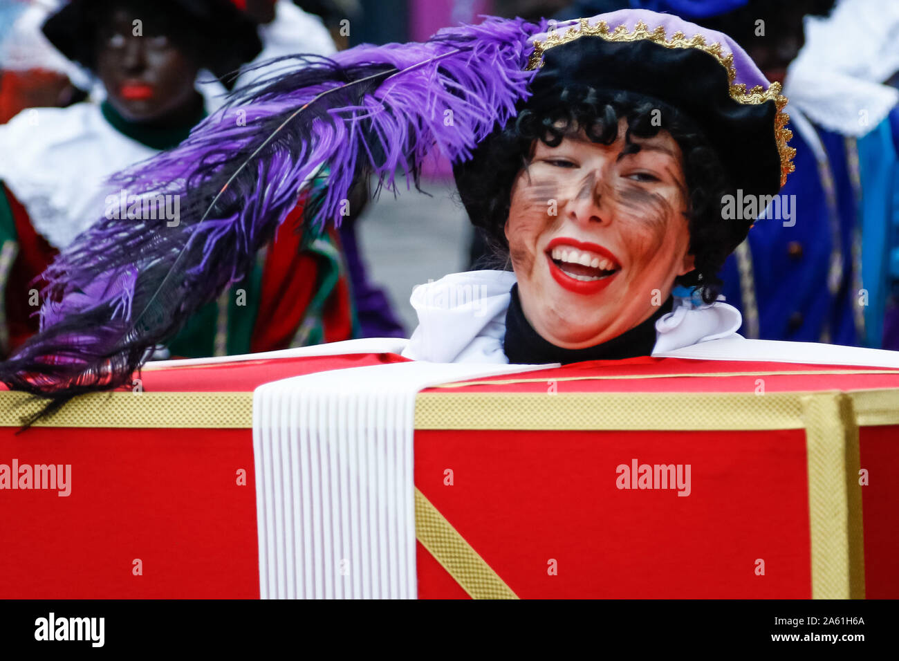 Roetveegpiet hi-res stock photography and images - Alamy