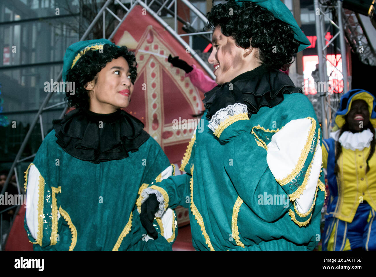 Roetveegpiet hi-res stock photography and images - Alamy