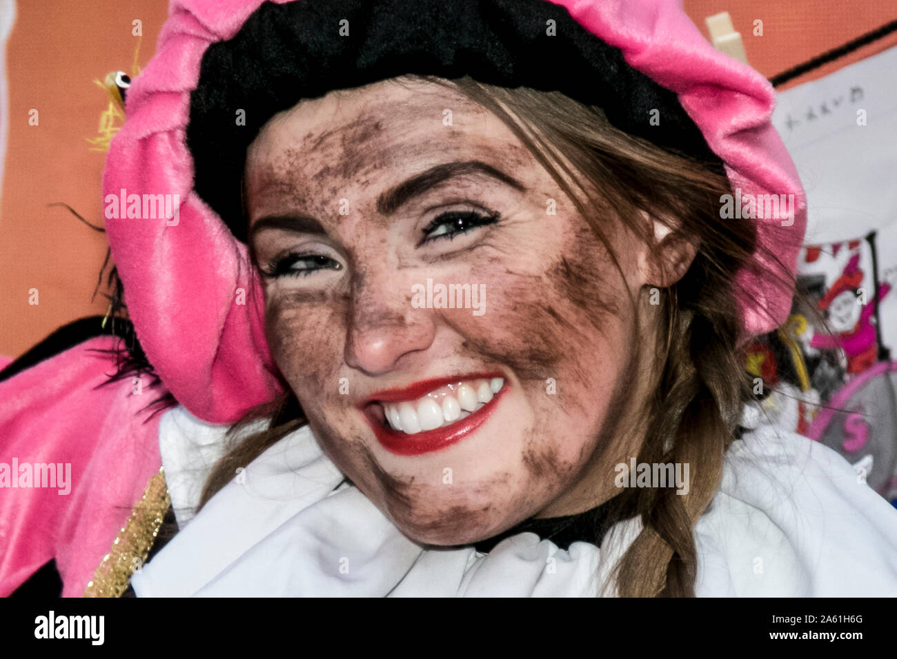 Roetveegpiet hi-res stock photography and images - Alamy
