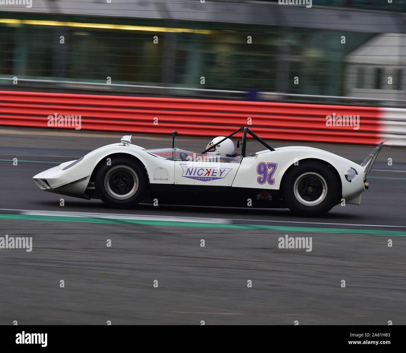 Andrew Wareing, McLaren M1A, Guards Trophy, Sports Racing Cars, GT cars ...