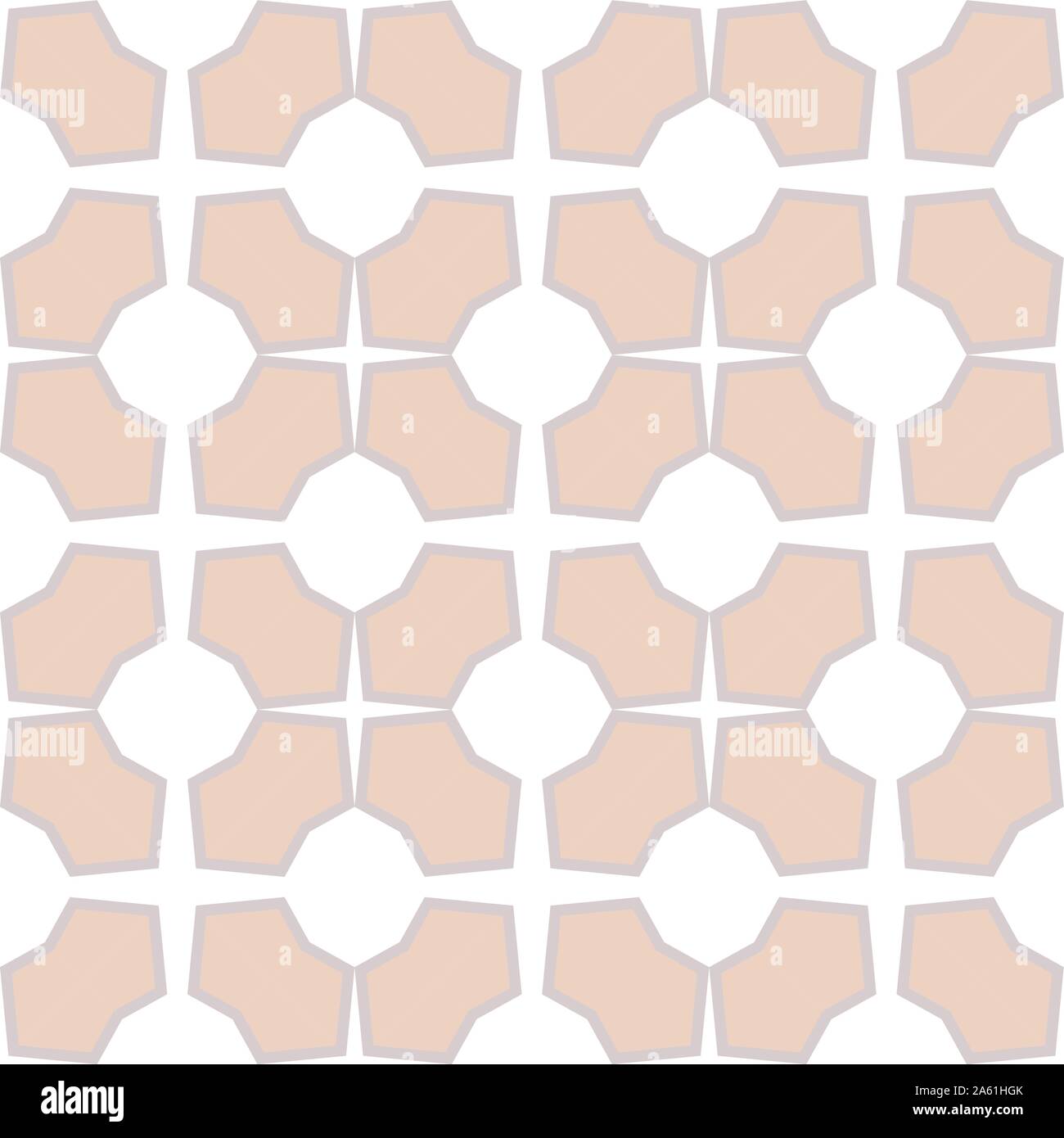 Seamless vector pattern. Background texture in geometric ornamental ...