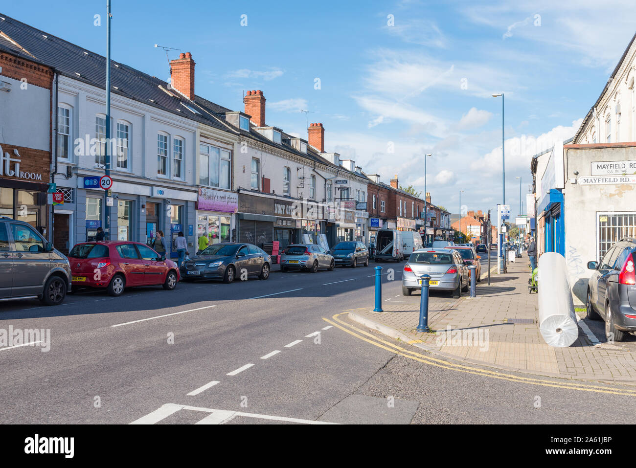 Stirchley Birmingham High Resolution Stock Photography and Images - Alamy