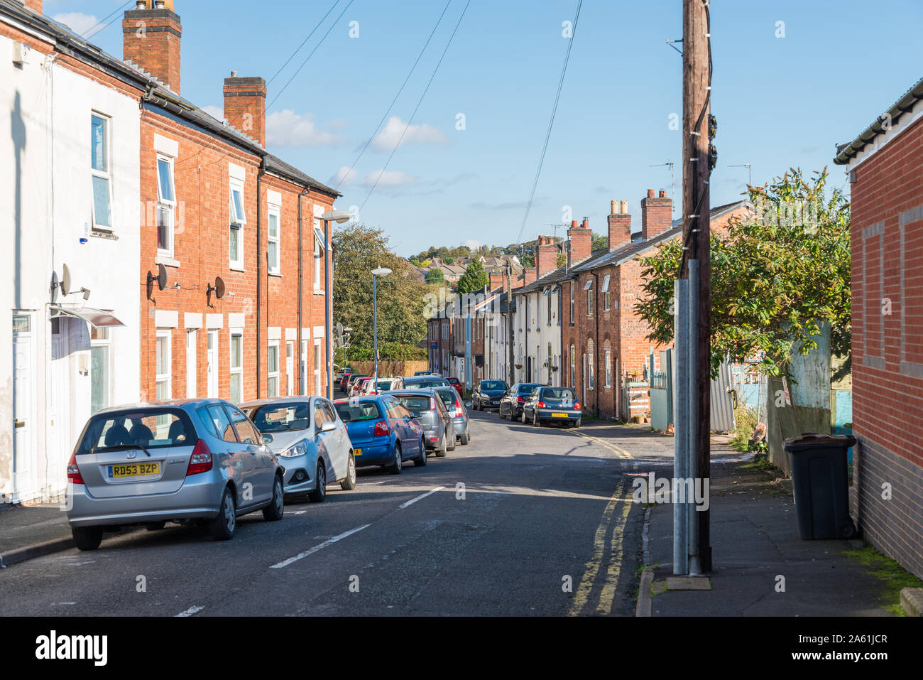 Stirchley birmingham hi-res stock photography and images - Alamy