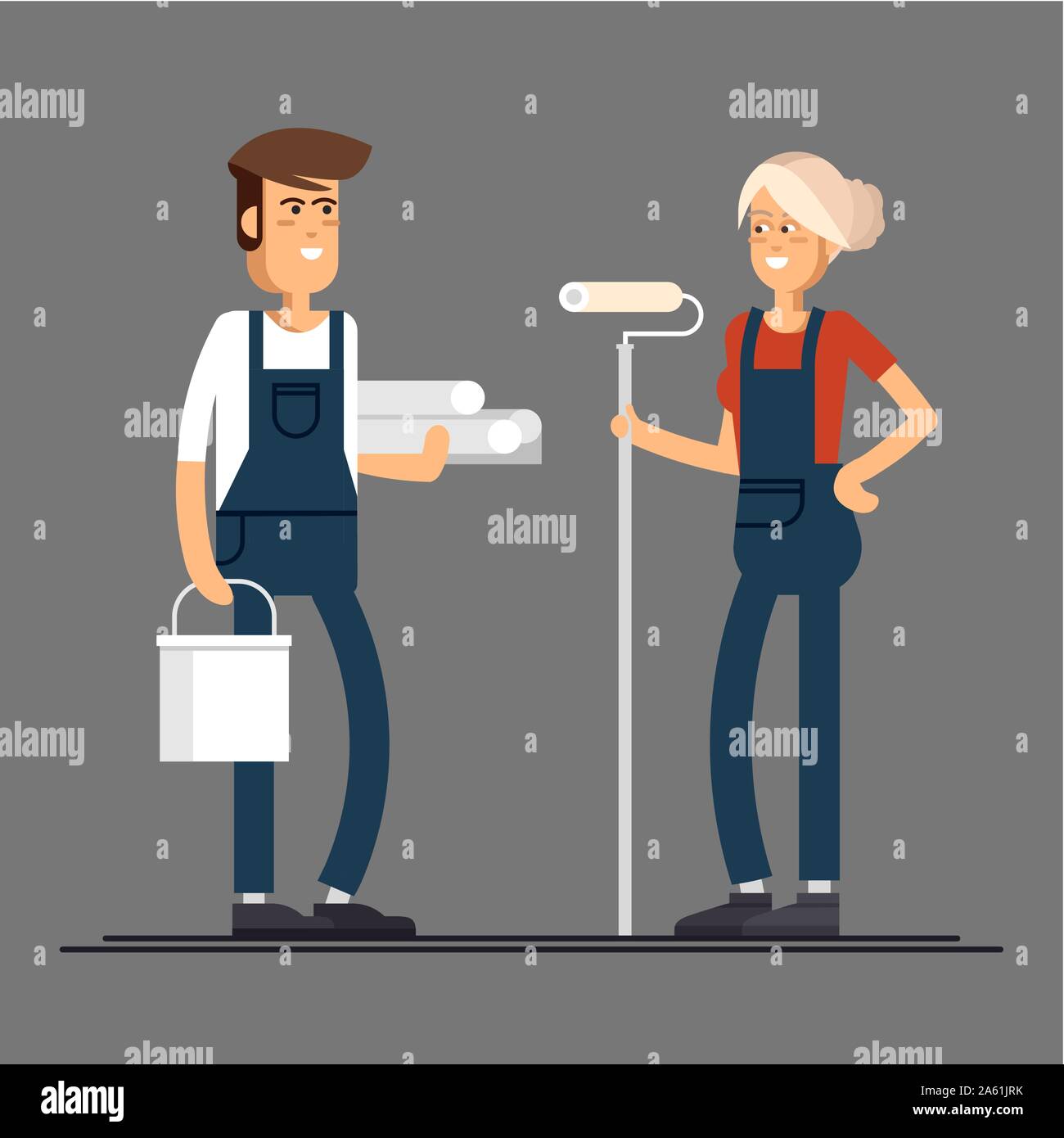 Specialist craft Stock Vector Images - Alamy