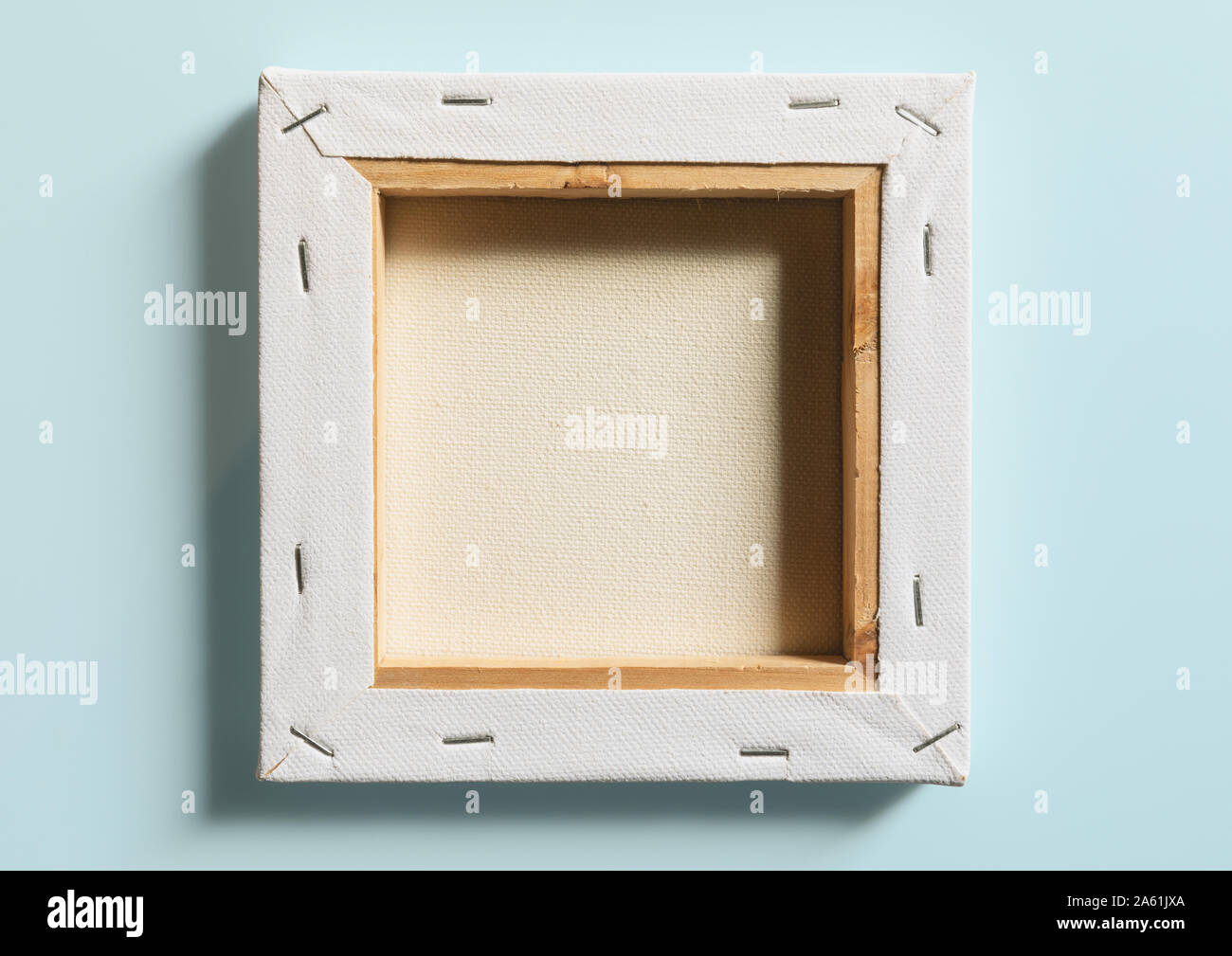 Back Of Canvas High Resolution Stock Photography and Images - Alamy