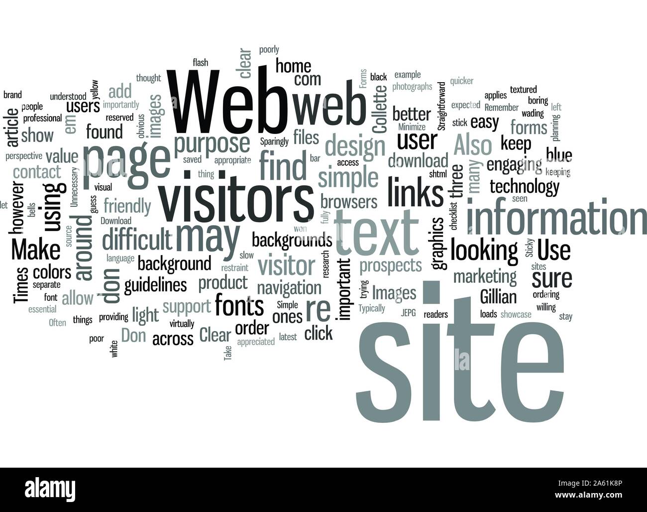 Poor Content Stock Vector Images - Alamy