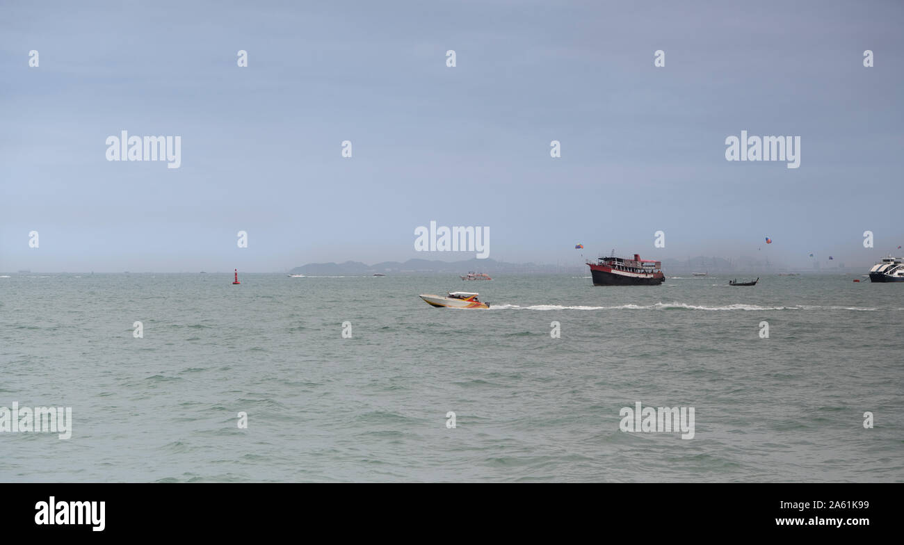 The gulf of siam hi-res stock photography and images - Alamy