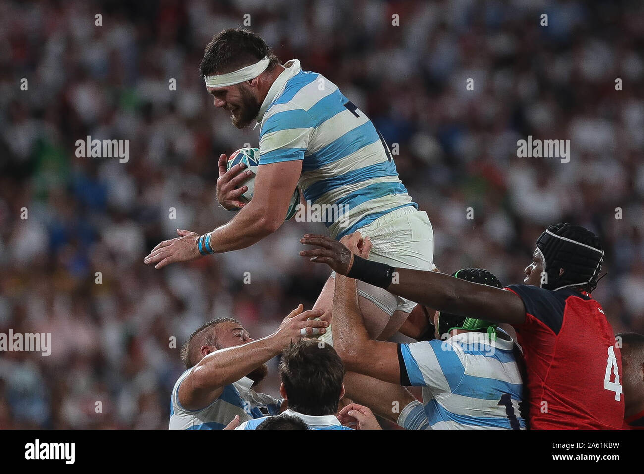 Marcos kremer argentina rugby hi-res stock photography and images - Alamy