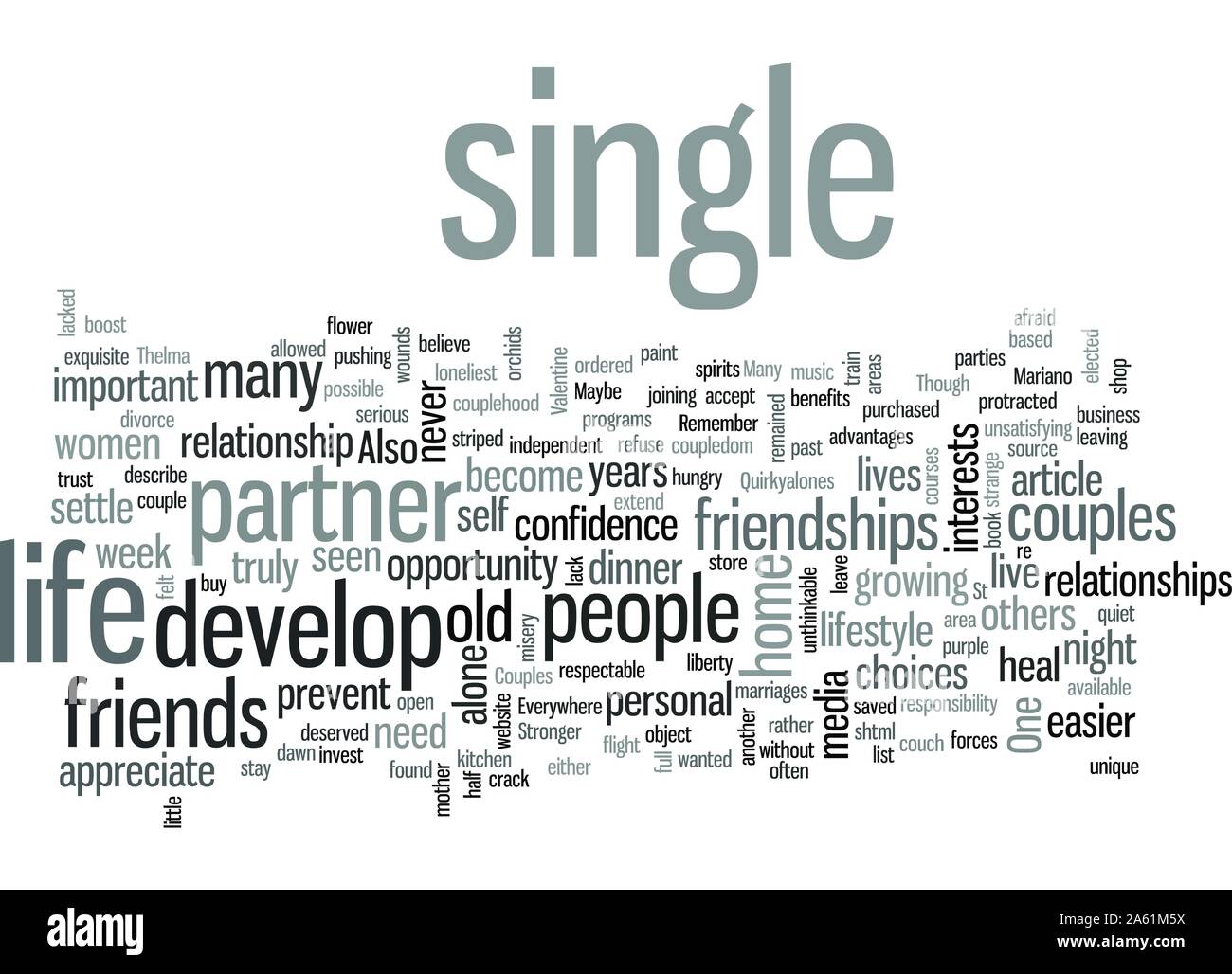 Relationships Single Stock Vector Images - Alamy