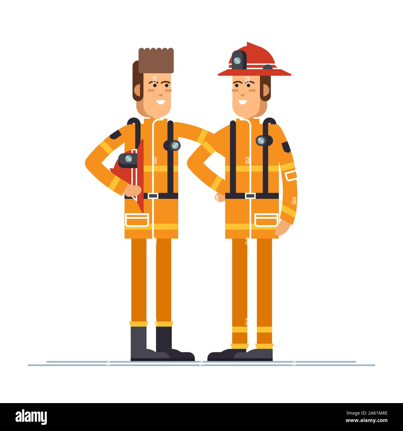 Protecting equipment Stock Vector Images - Alamy