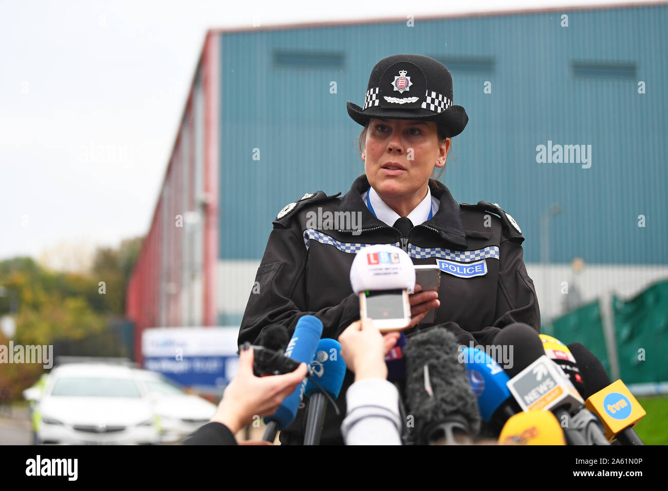 Grays mills hi-res stock photography and images - Alamy