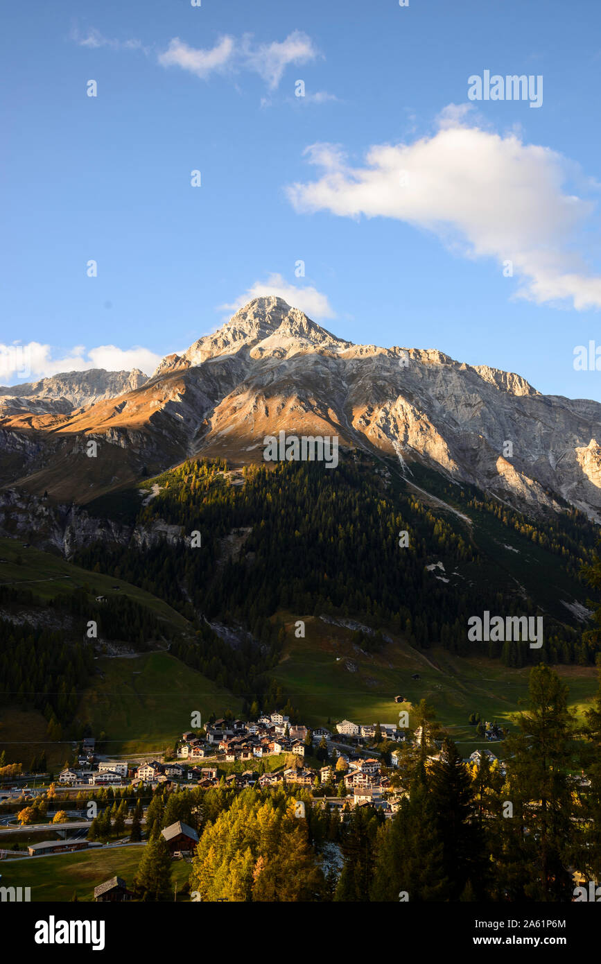 Julierpass, Graubünden, Schweiz, Europa Stock Photo - Alamy