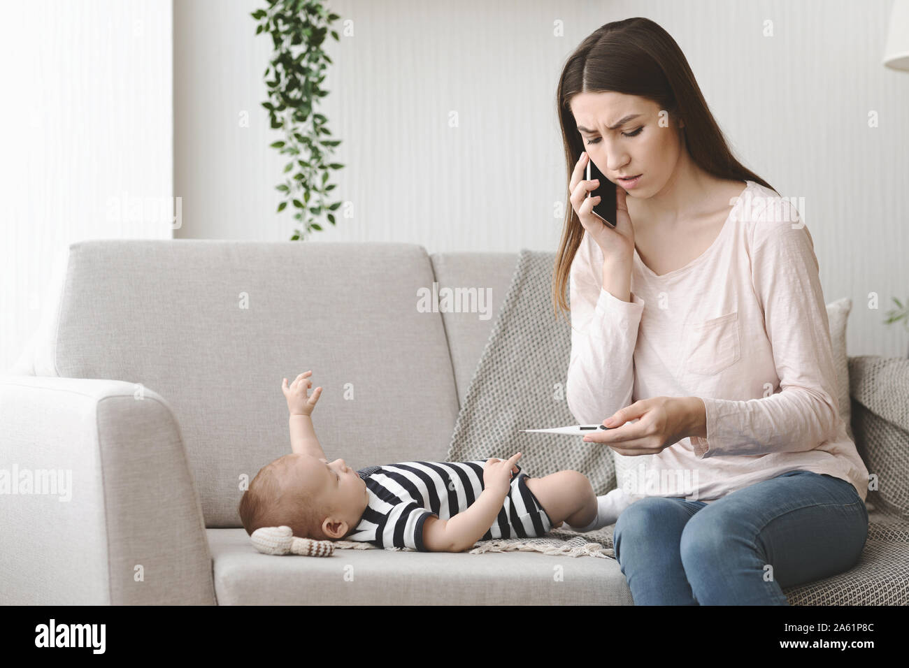Child Asking Parent Stock Photos & Child Asking Parent Stock Images - Alamy
