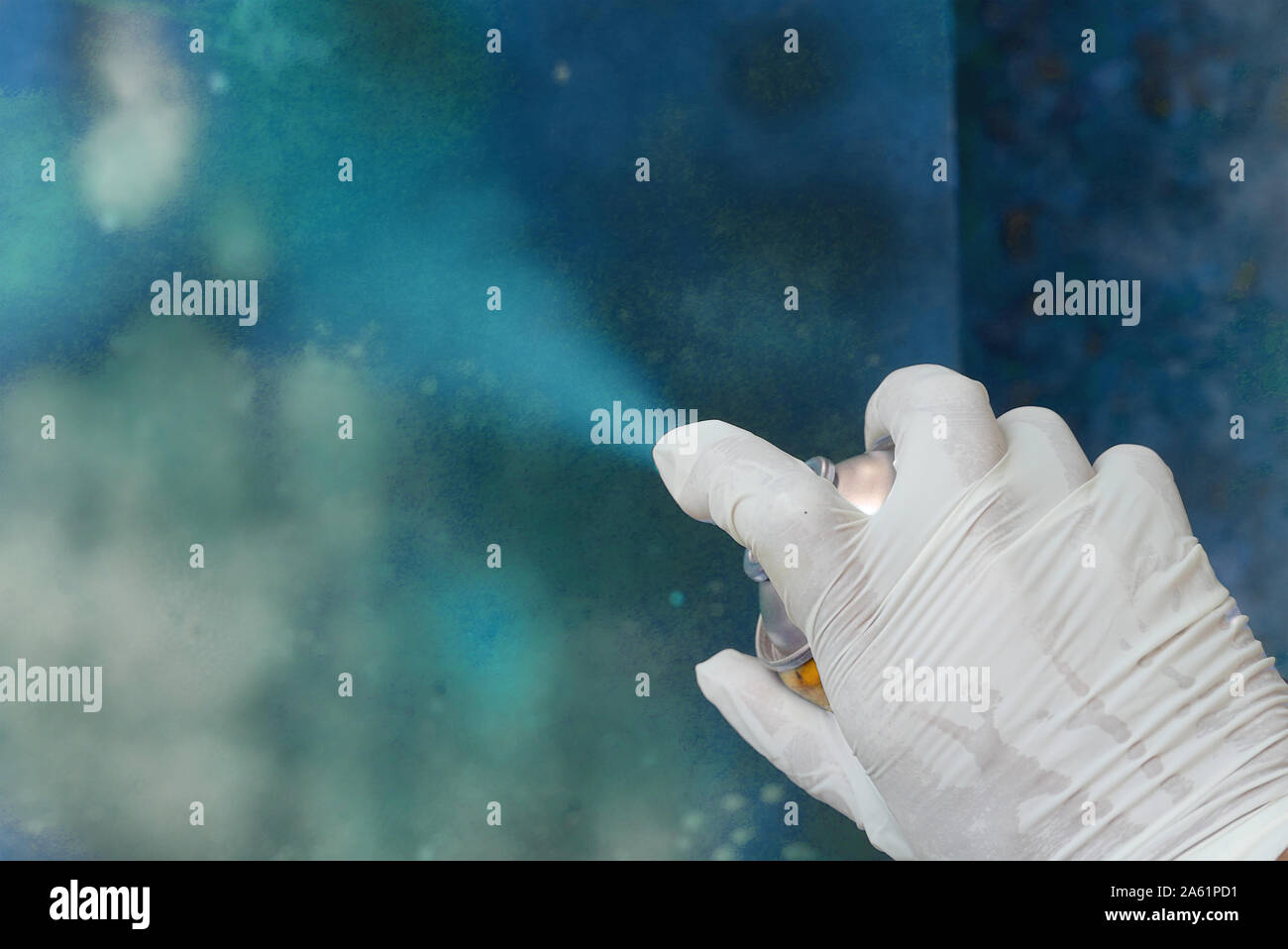 abstract spray paint texture, street art background Stock Photo - Alamy