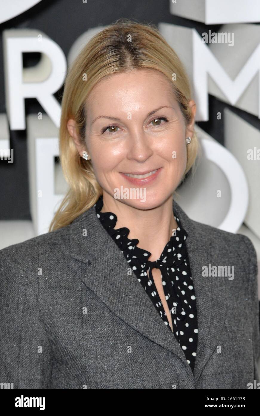 Kelly rutherford 2019 hi-res stock photography and images - Alamy
