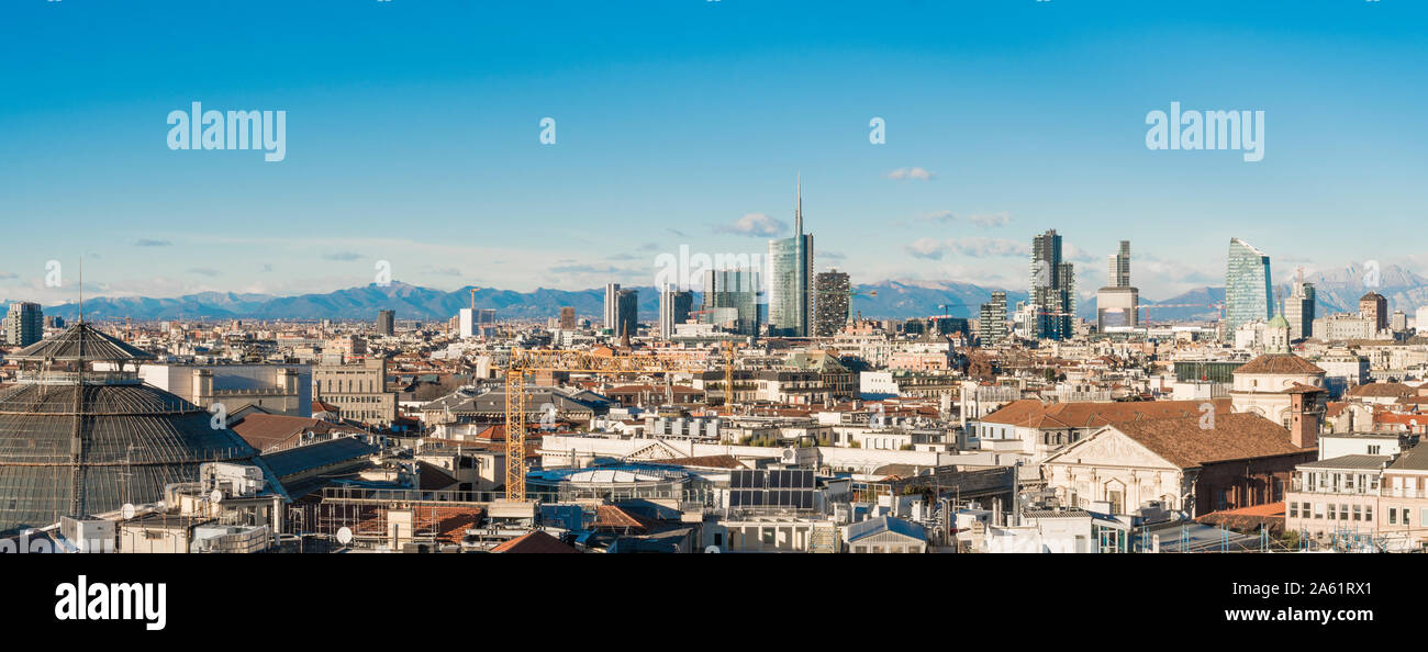 Milan Alps High Resolution Stock Photography and Images - Alamy