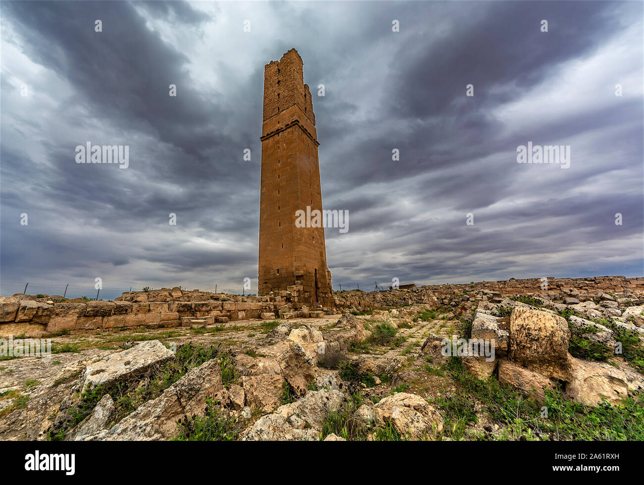 Historical Harran University Stock Photo - Alamy