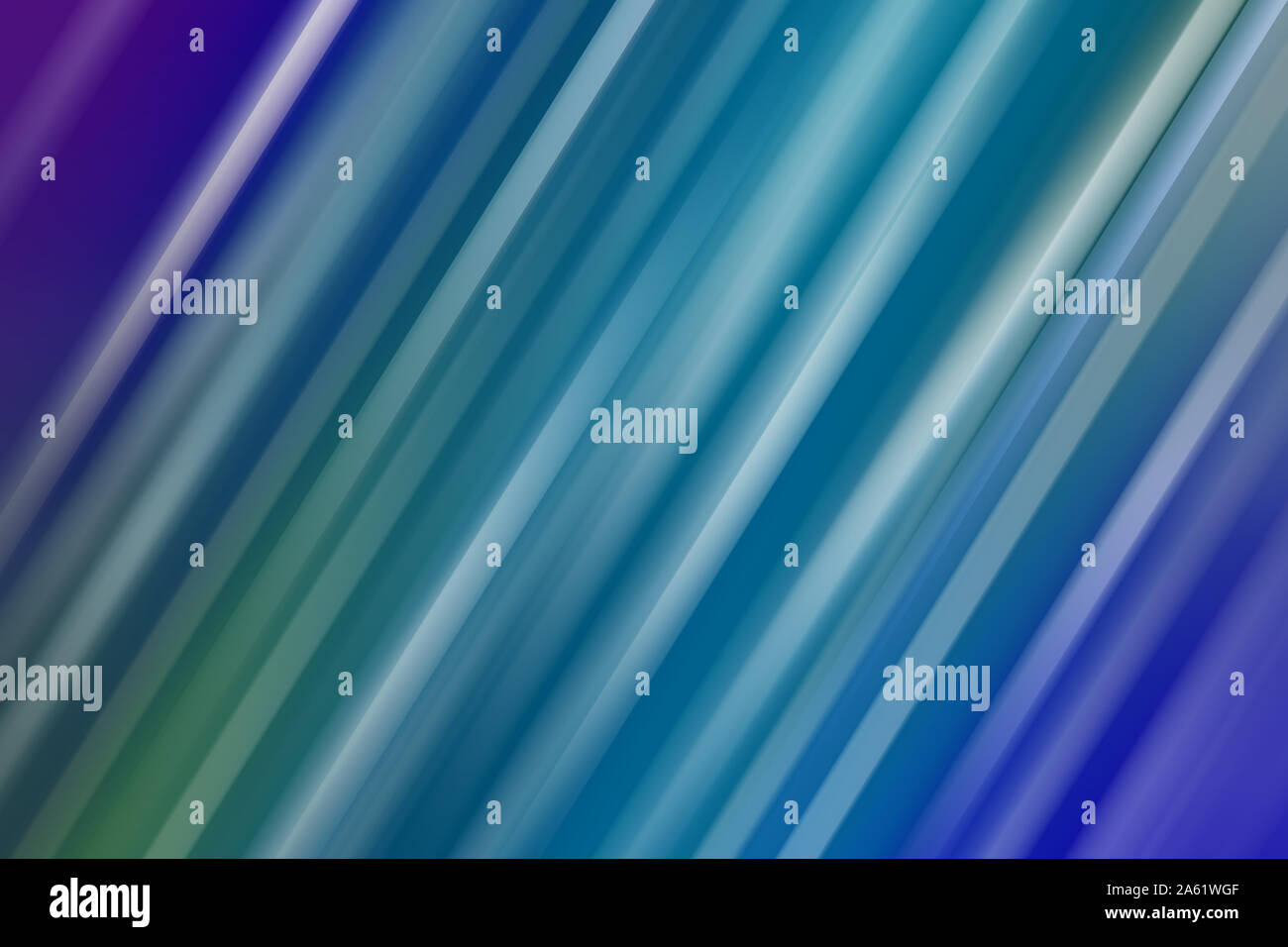 An abstract cool tone streak background image Stock Photo - Alamy