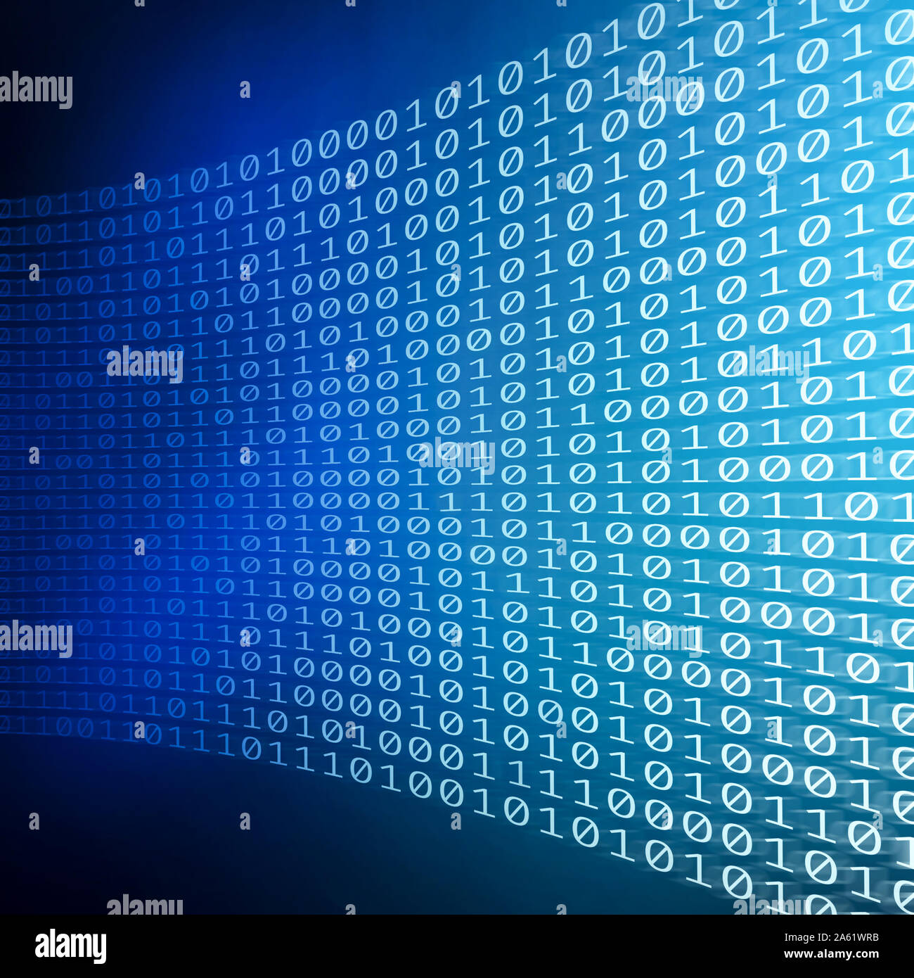 Digital number font hi-res stock photography and images - Alamy