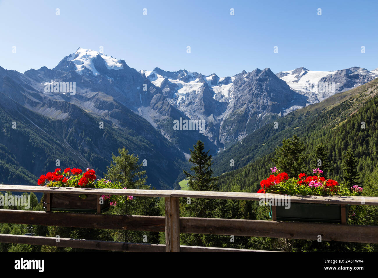 The ortler peak hi-res stock photography and images - Alamy