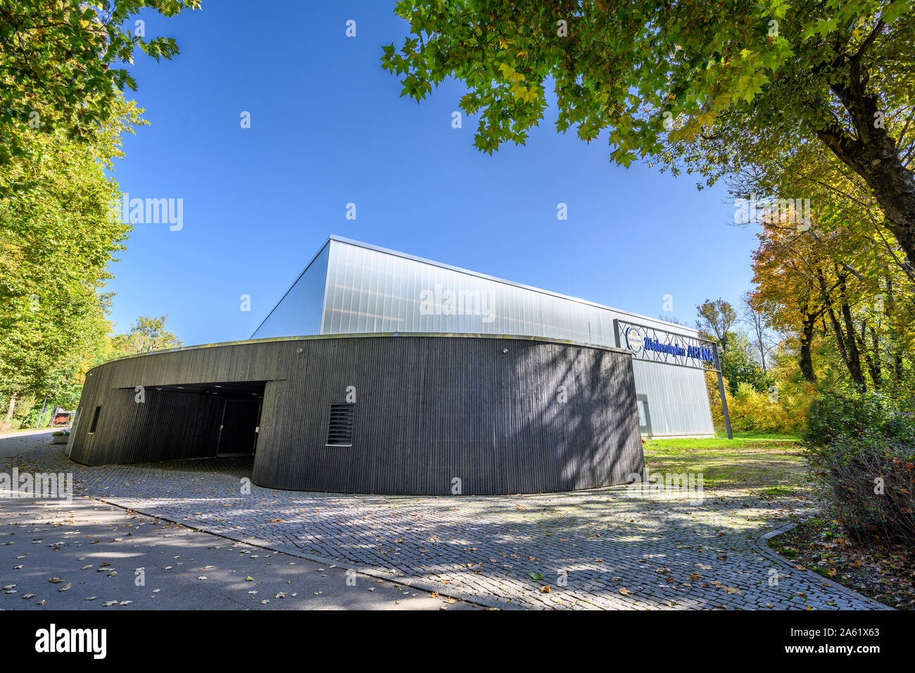 Luitpold arena hi-res stock photography and images - Alamy