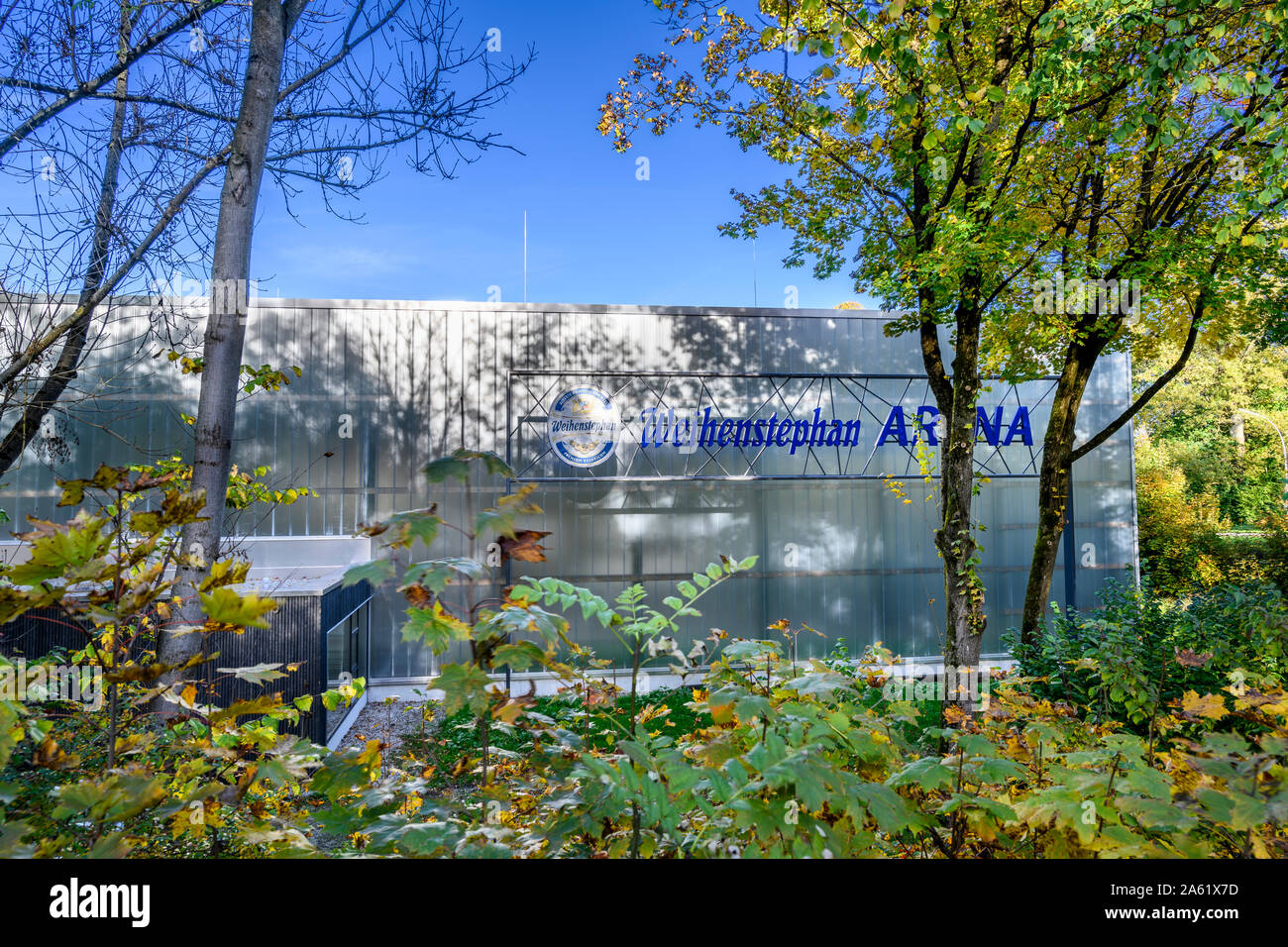 Weihenstephan arena hi-res stock photography and images - Alamy
