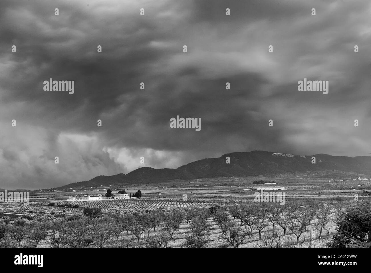 Province dramatic Black and White Stock Photos & Images - Alamy