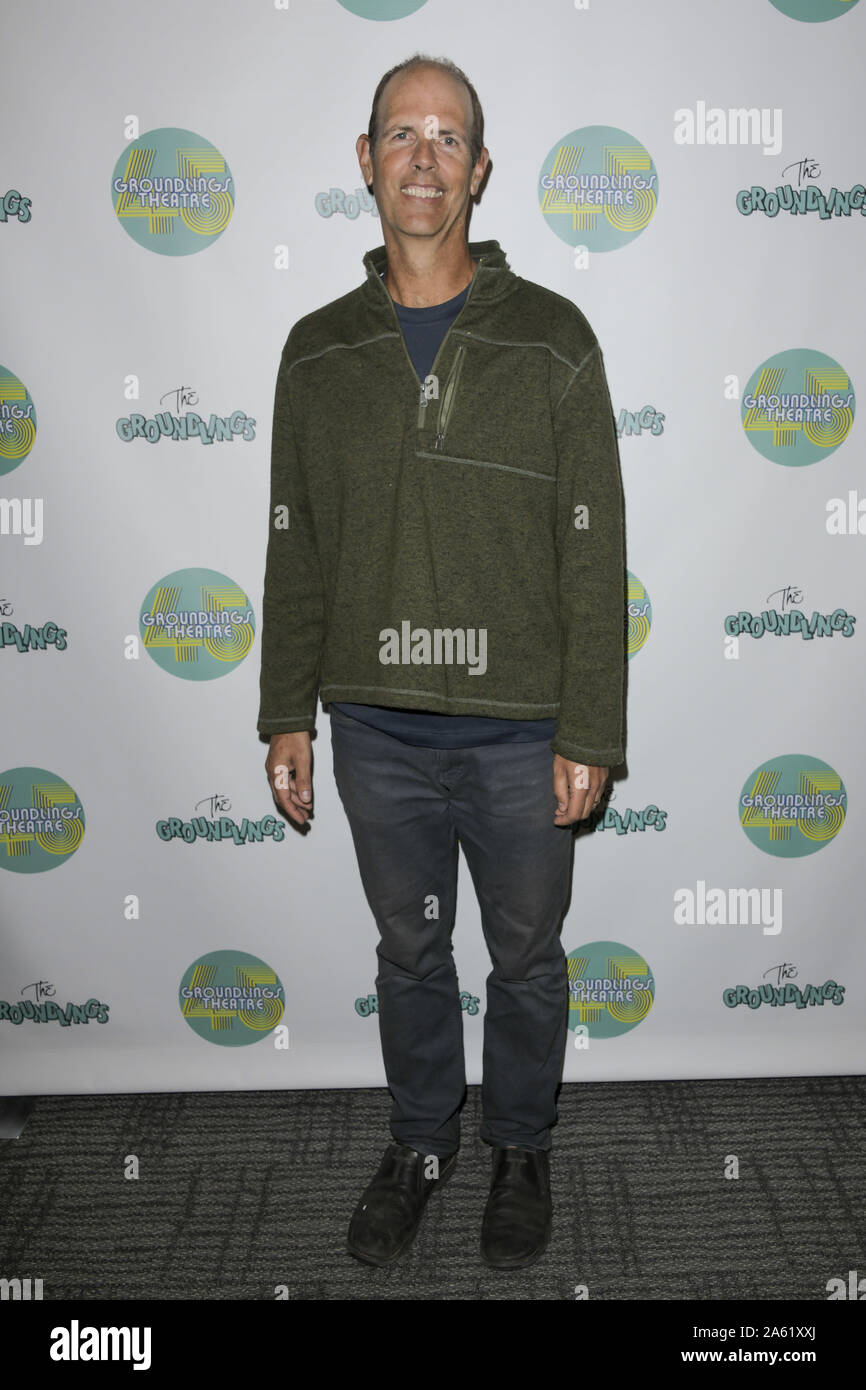 October 22, 2019, Los Angeles, California, USA: ROY JENKINS attends the ...