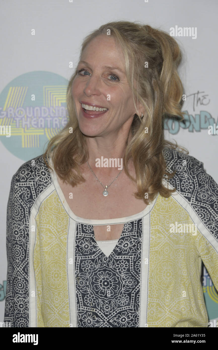 October 22, 2019, Los Angeles, California, USA: CARRIE AIZLEY attends ...