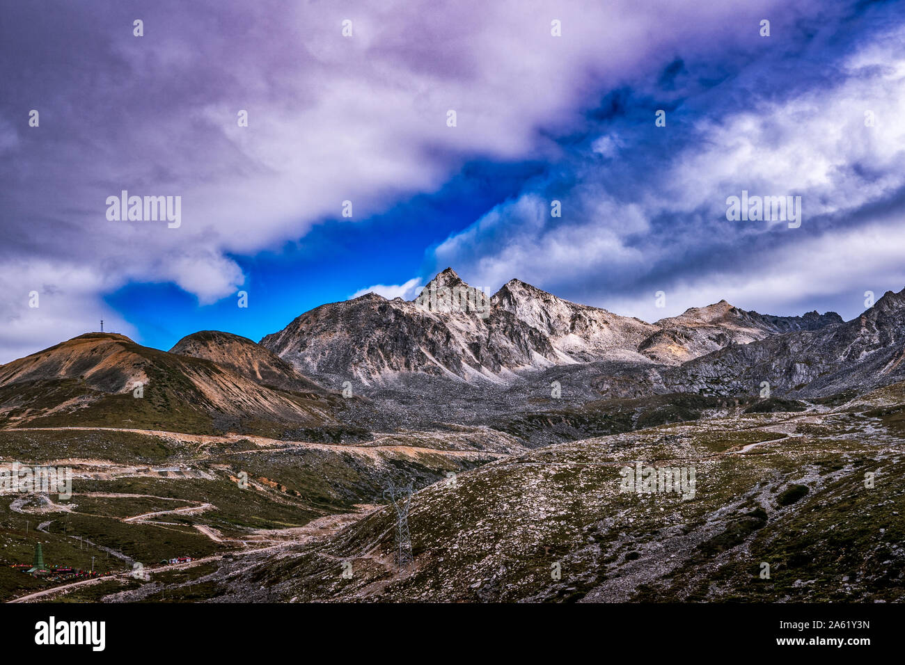 Yala Mountain is one of the most popular mountain treks in the Sichuan ...