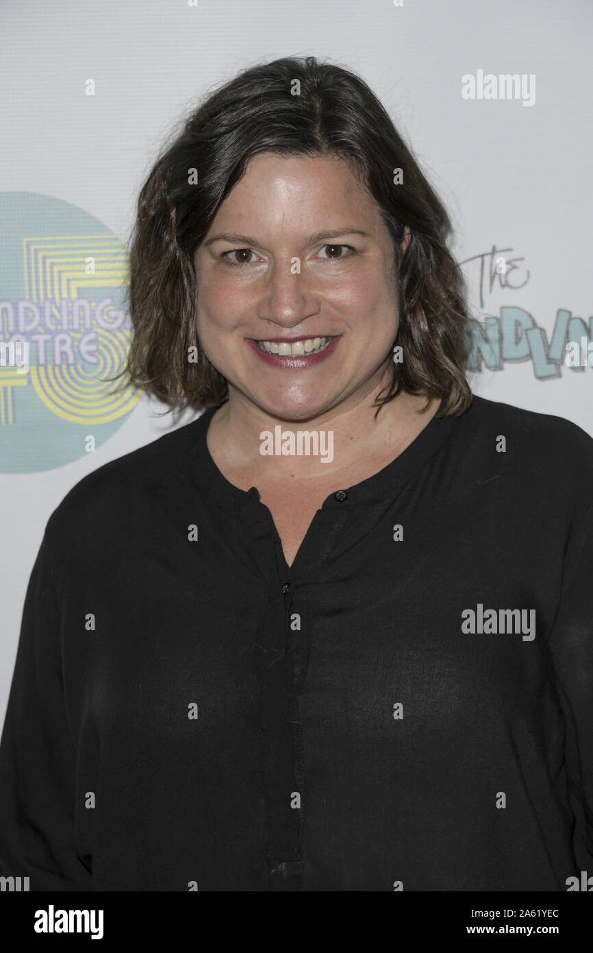 October 22, 2019, Los Angeles, California, USA: CHRISTEN SUSSIN attends ...