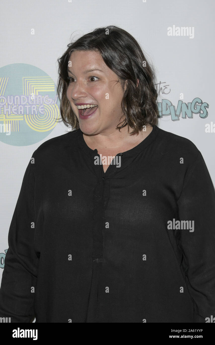 October 22, 2019, Los Angeles, California, USA: CHRISTEN SUSSIN attends ...