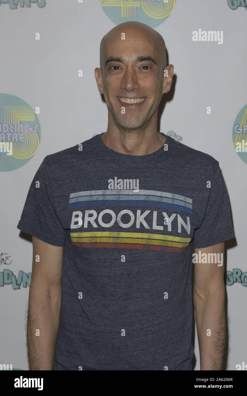 October 22, 2019, Los Angeles, California, USA: MITCH SILPA attends the ...